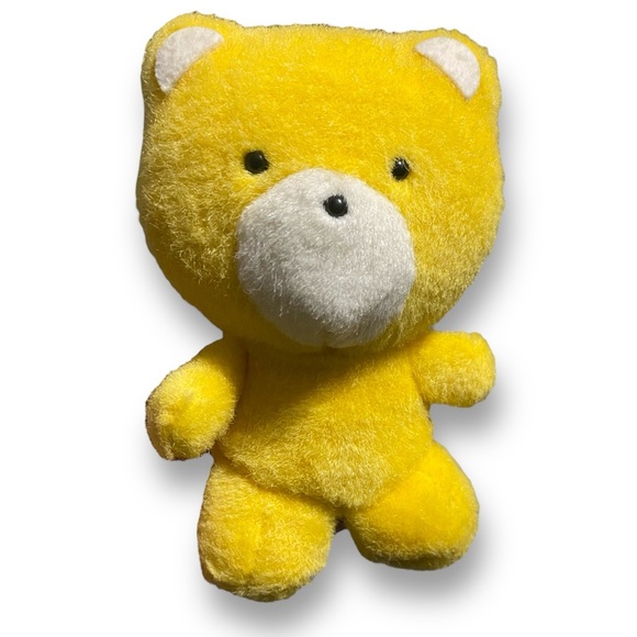 Sanrio | Toys | Vtg Rare Cheery Chums Sanrio Bear | Poshmark